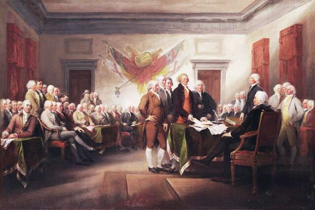 Opinion: A new Declaration of Independence may be what US needs