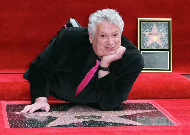 Ridgefield honors Harvey Fierstein with Spirit of Dr. King Award