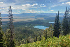 Famous lake in Grand Teton National Park sees record-breaking rescues