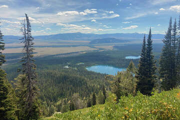 Famous lake in Grand Teton National Park sees record-breaking rescues