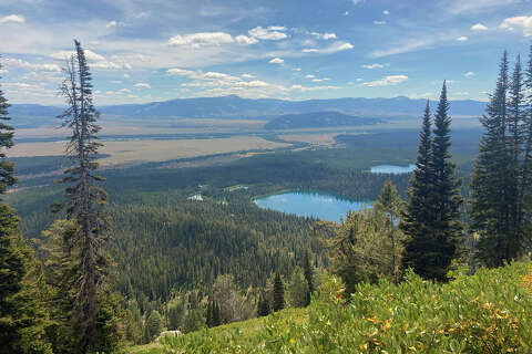 Famous lake in Grand Teton National Park sees record-breaking rescues