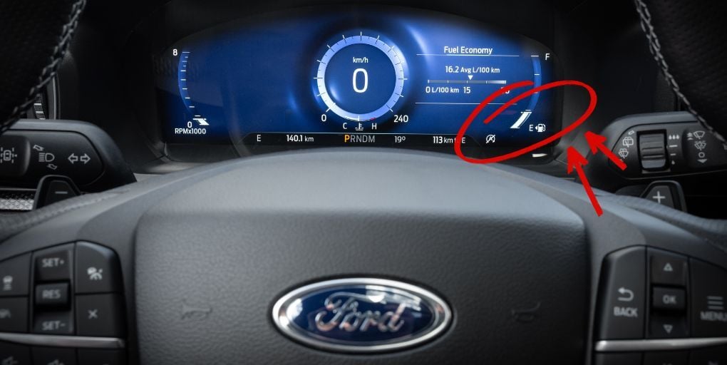 Quick Shifts: RIP Ford Inventor Of The 'Moylan Arrow'