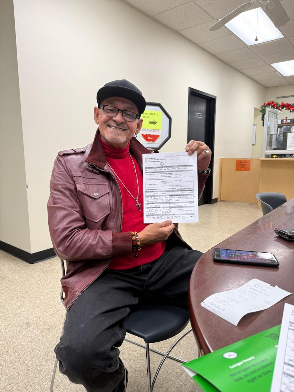 Bridgeport Councilman Jorge Cruz considers running for mayor