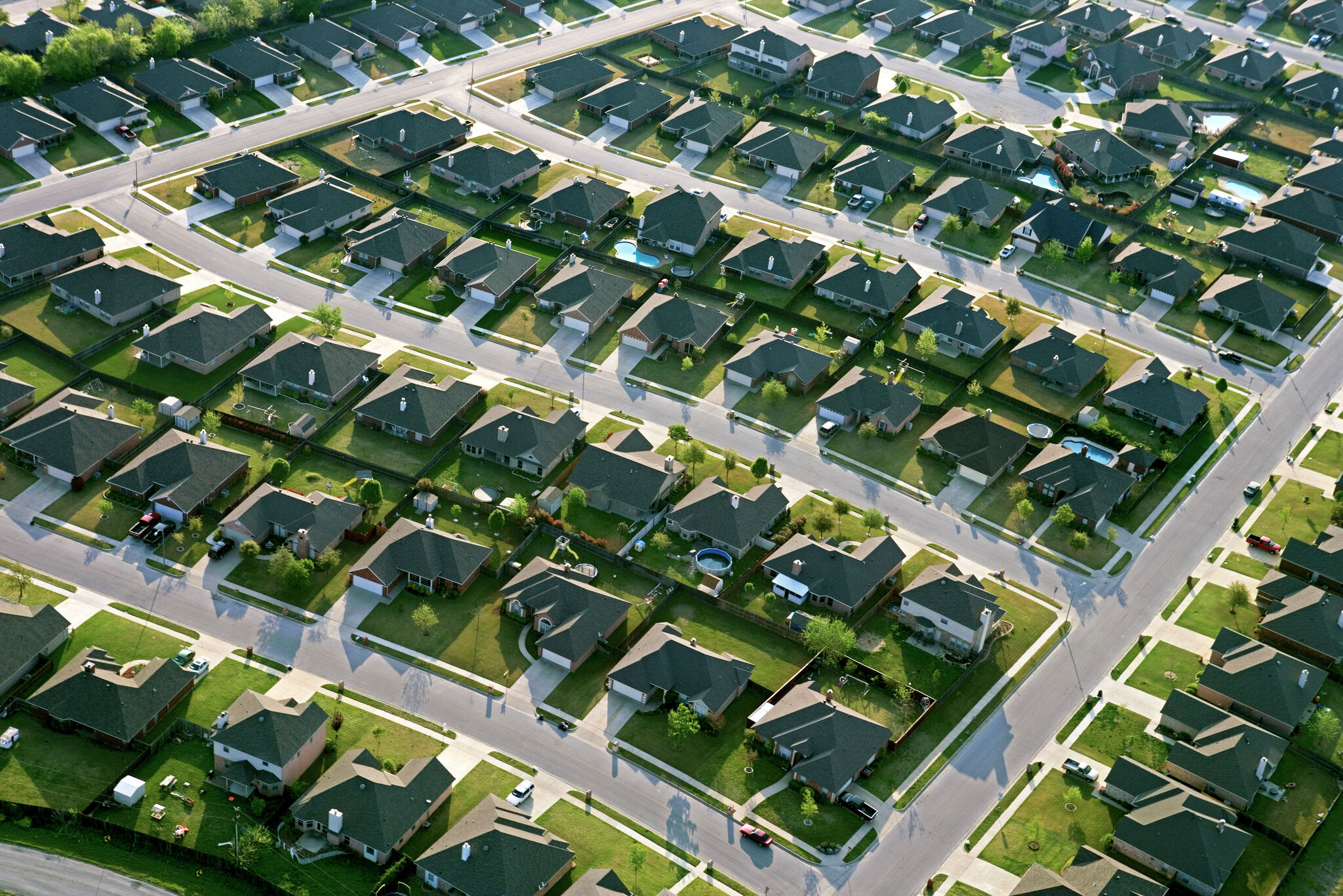 Houston-area suburbs rank high for property tax burden, study finds