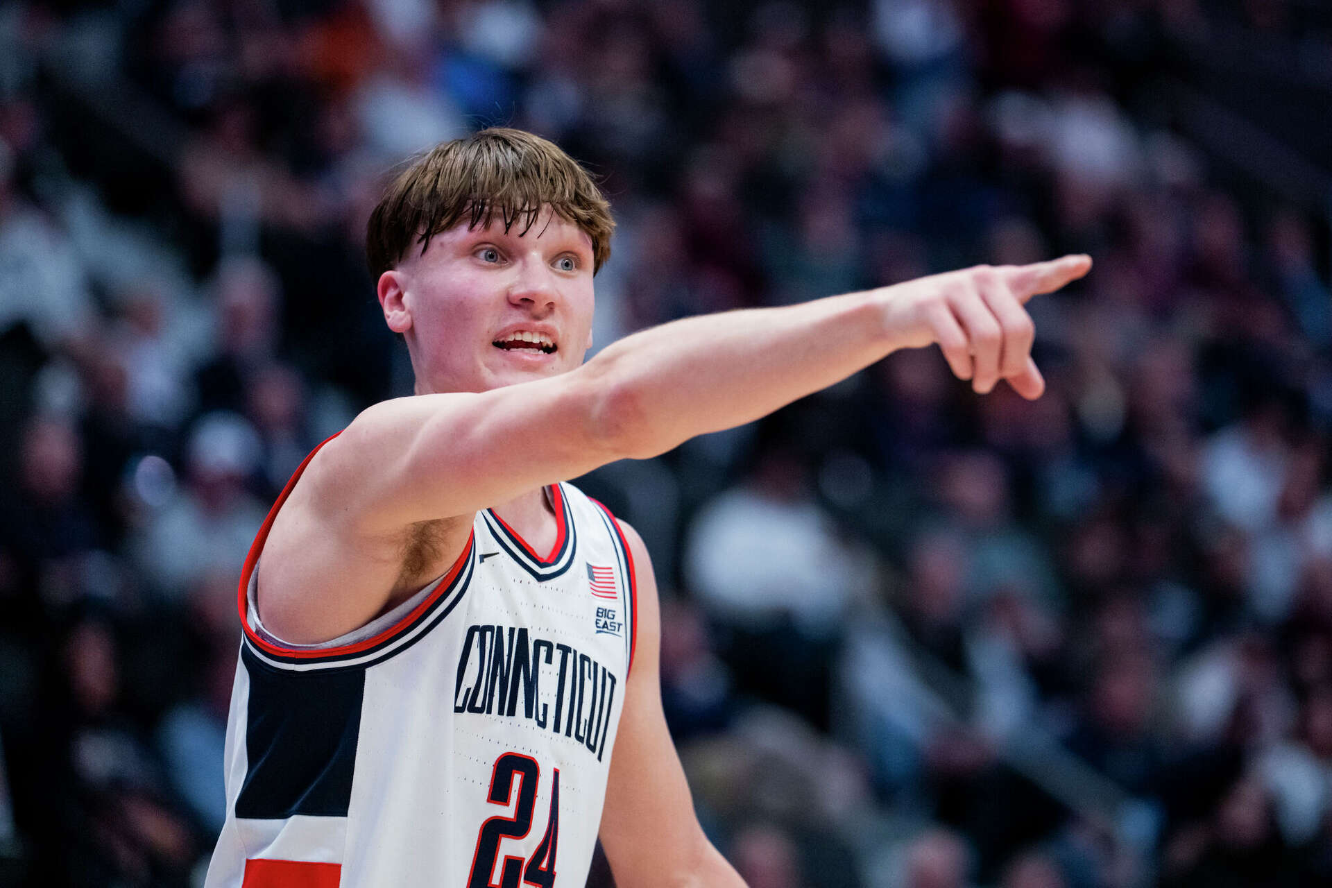 Four UConn stars on The Athletic's list of NBA Draft prospects