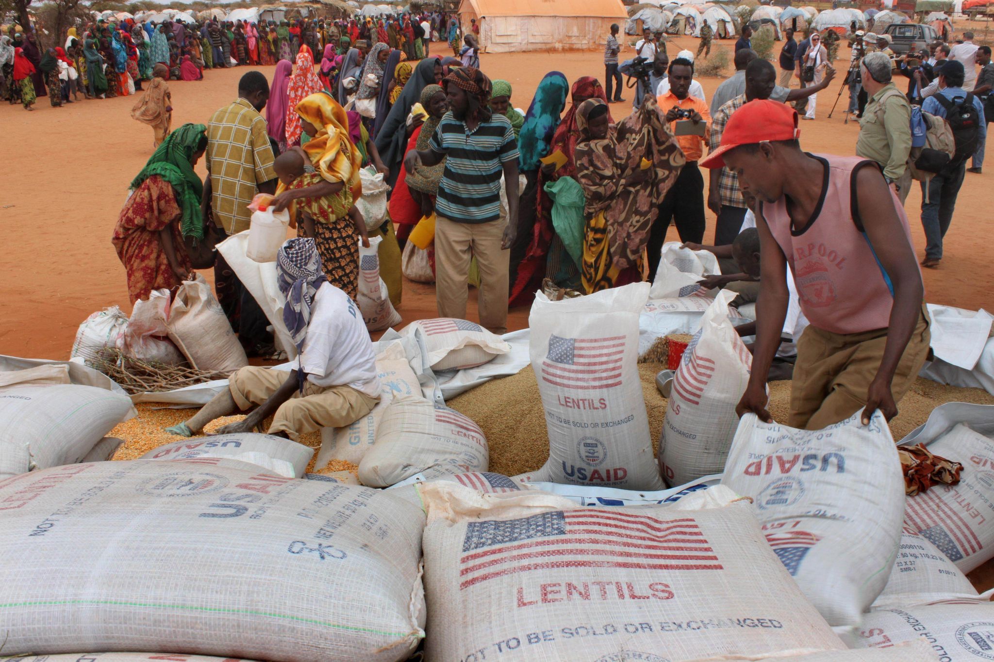 US suspends assistance to Somalia’s federal government, alleging it ...