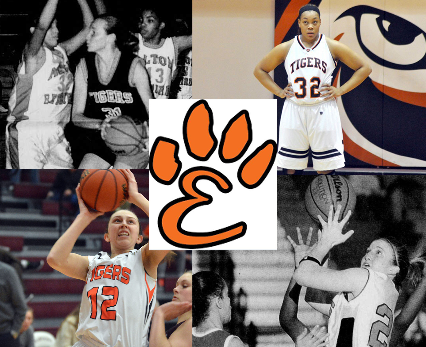 Which Edwardsville girls basketball players define the past 25 years?