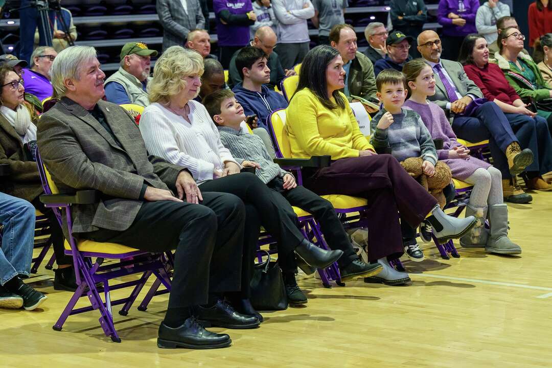 UAlbany football introduces Tom Perkovich as new head coach