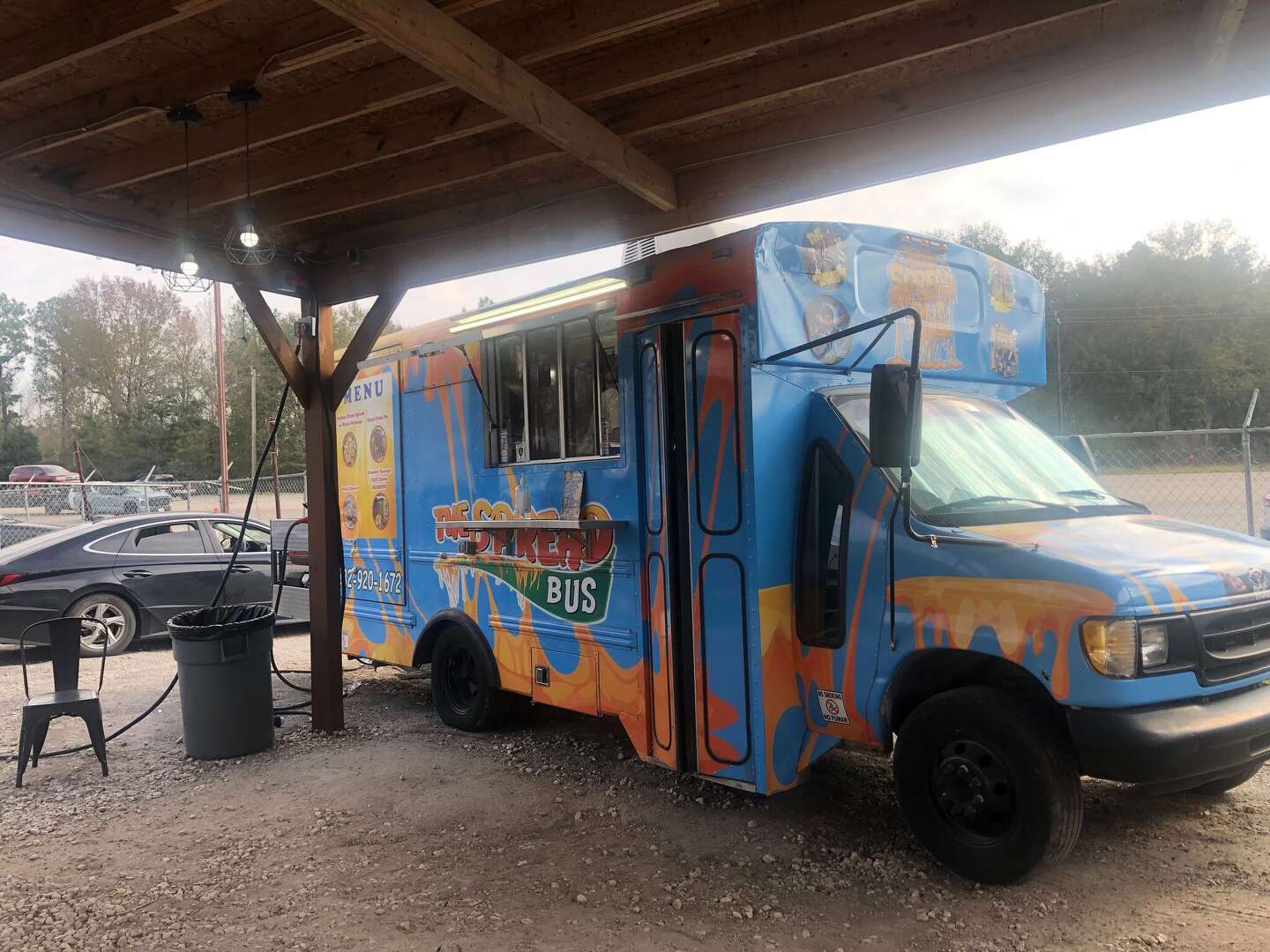 Prison food finds viral following at Houston food truck