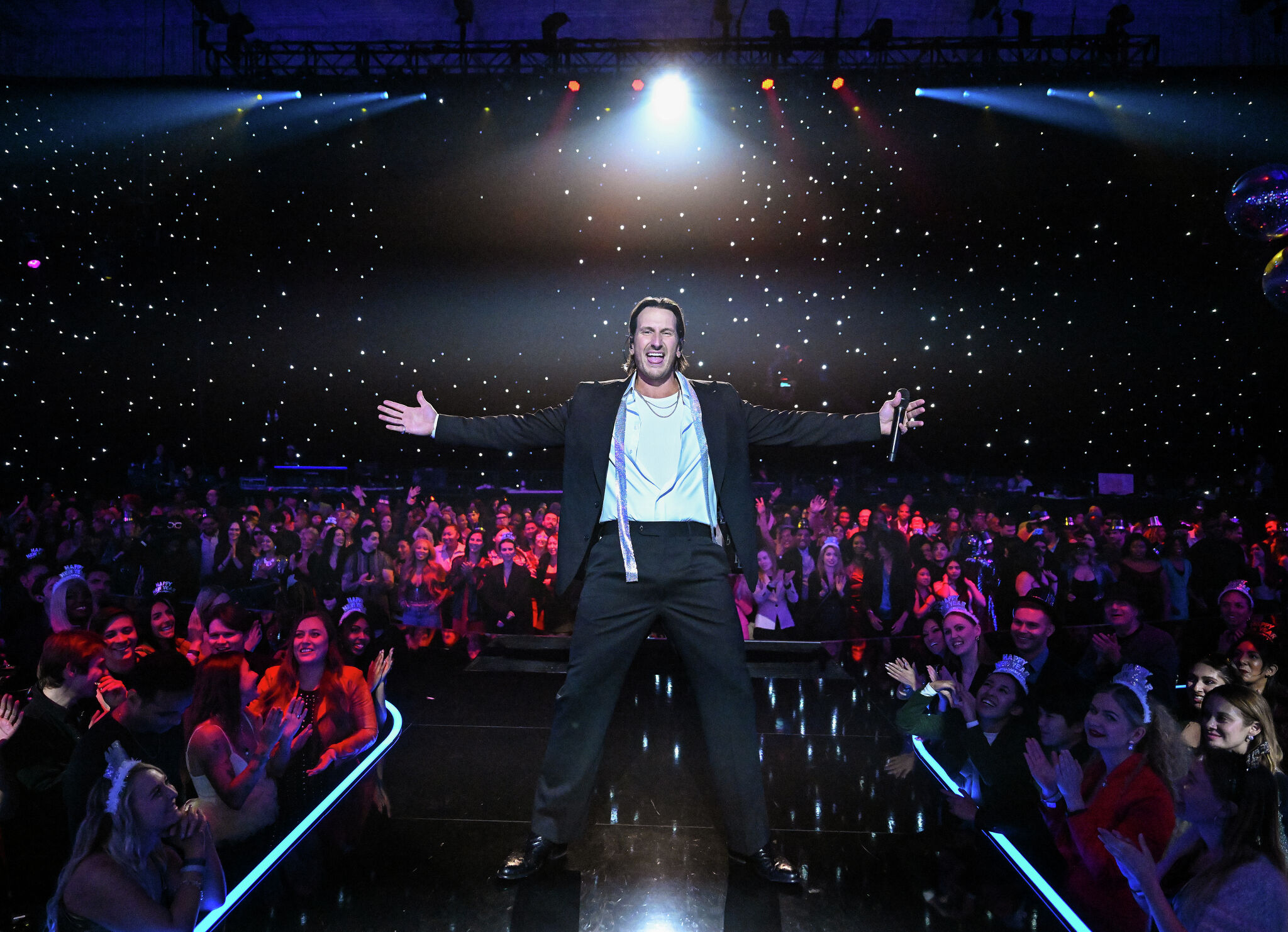 RodeoHouston reveals one of its 2026 performers with live show