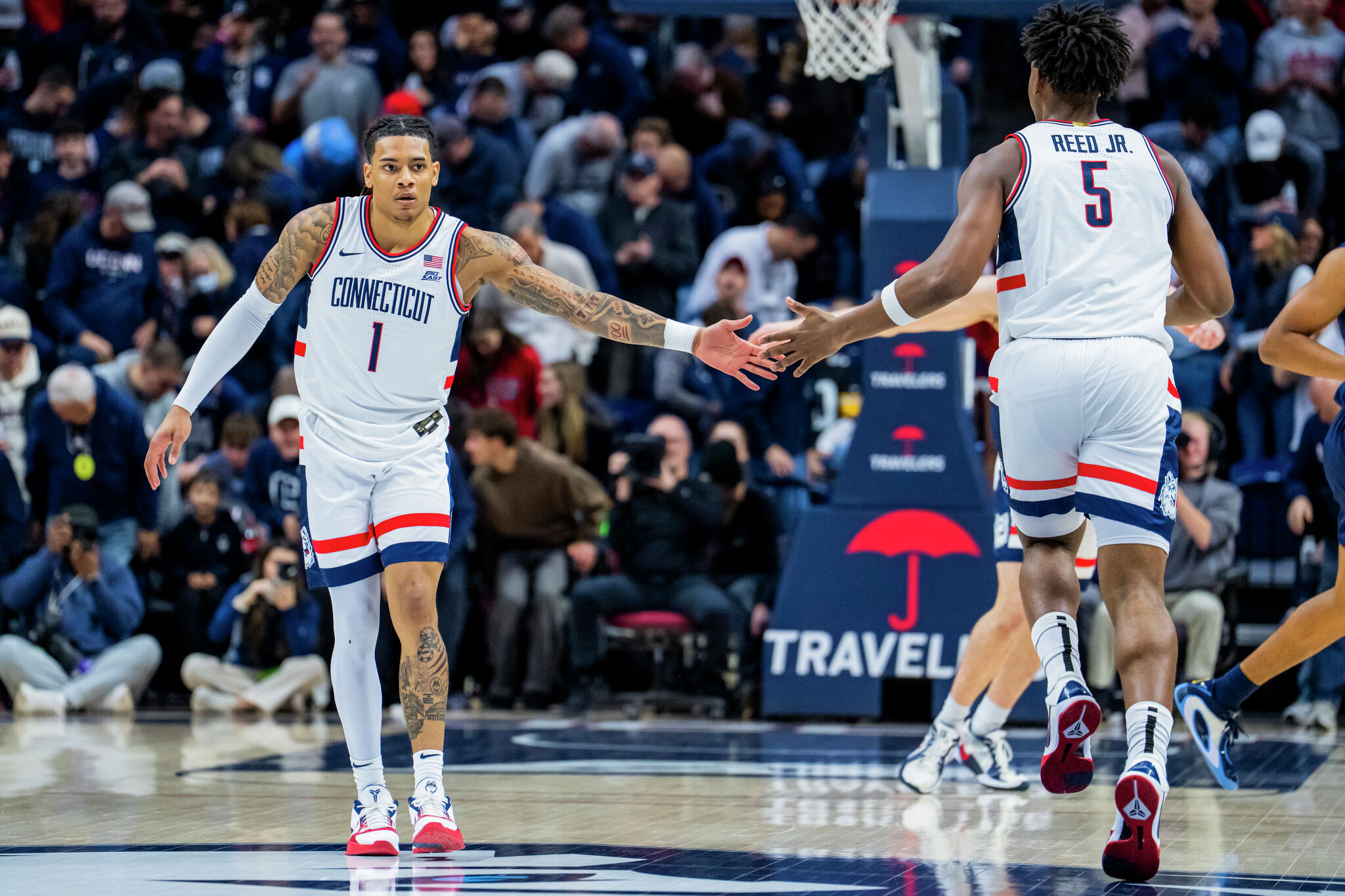 UConn men vs. Providence: Live updates from the Big East matchup