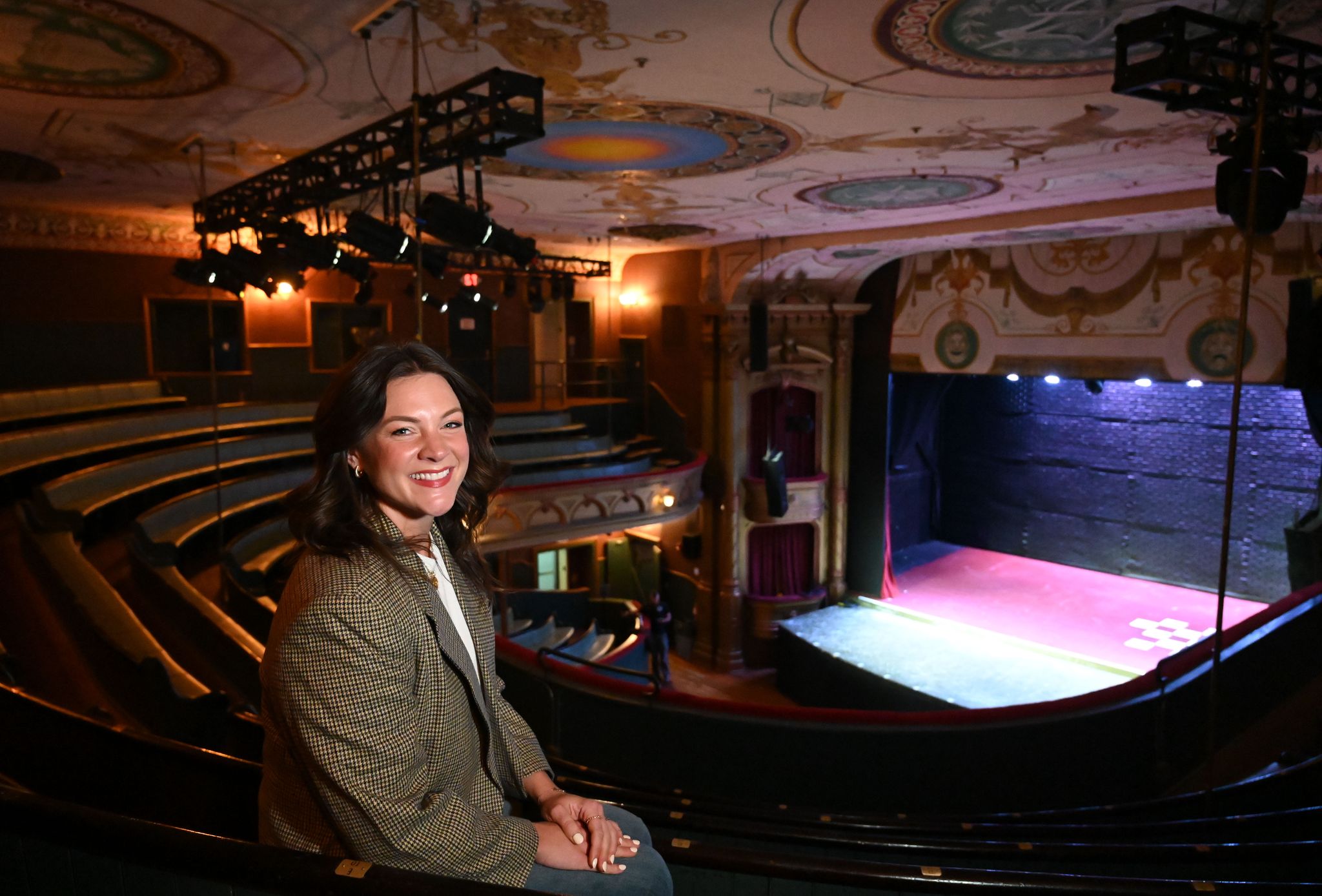 Latham actress forges path to Broadway dreams here and abroad