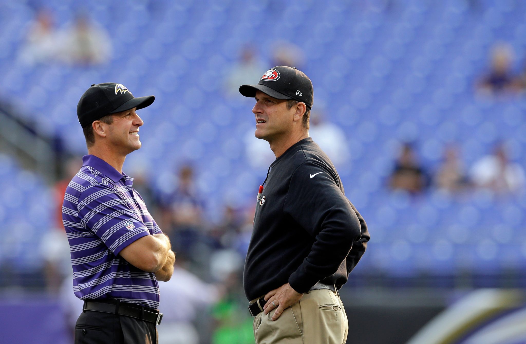 Jim Harbaugh predice que su hermano John volverá a la NFL, pero espera ...