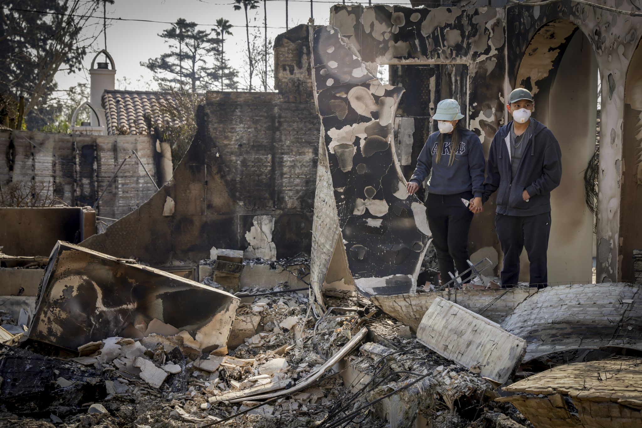 California bills would tackle wildfire underinsurance, underpayment