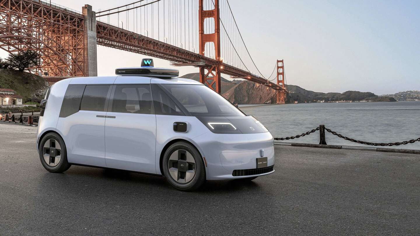 Waymo unveils the name of its next robotaxi: Ojai