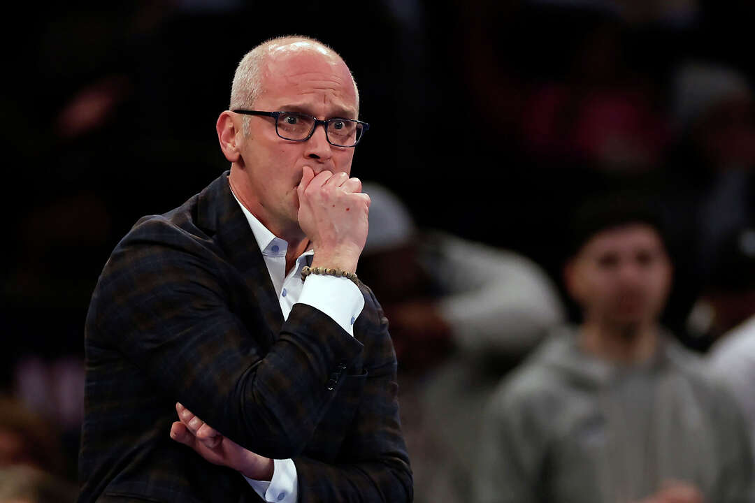 How to watch UConn men's basketball at Seton Hall: Time, TV