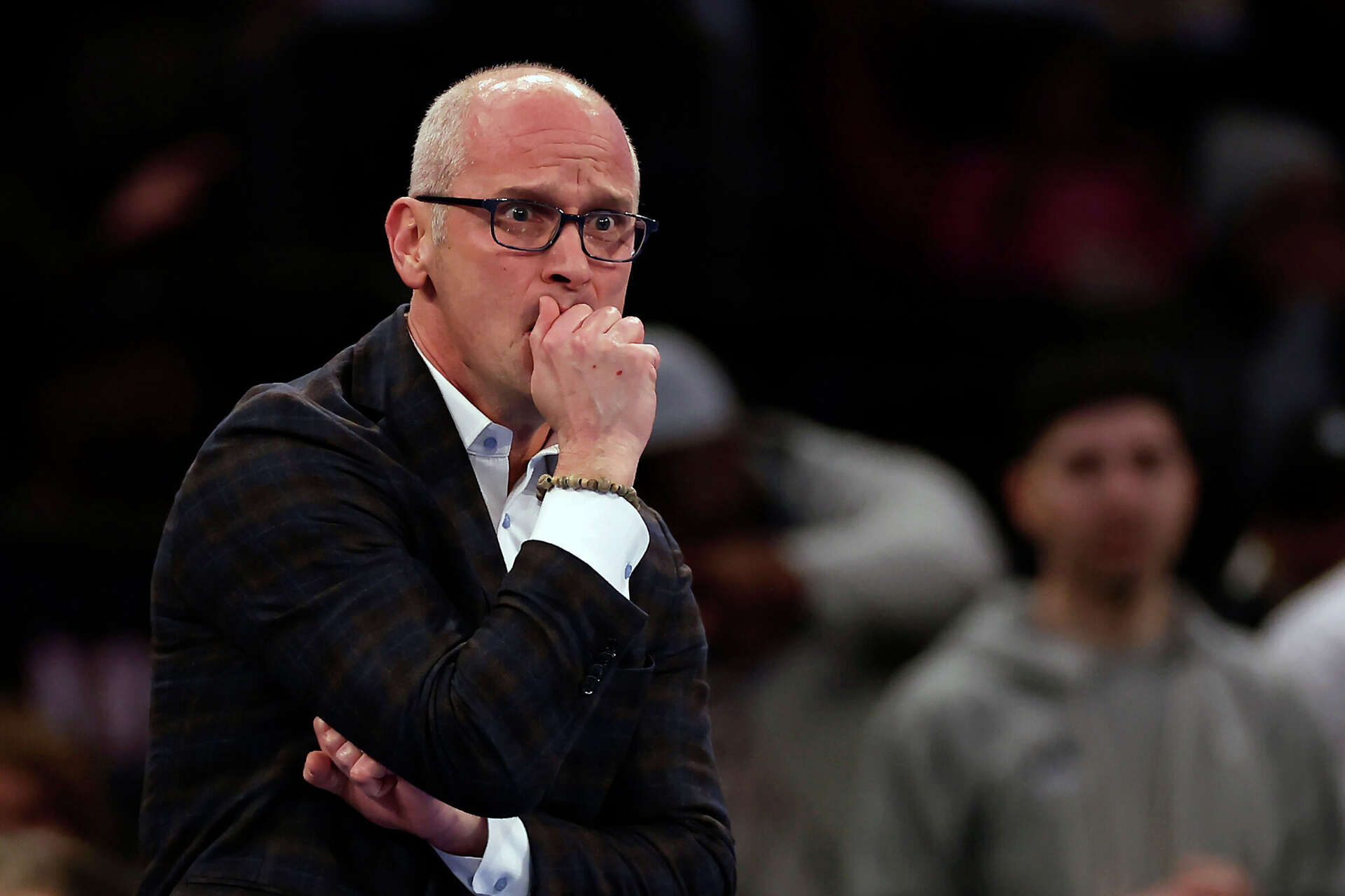 How to watch UConn men's basketball at Seton Hall: Time, TV