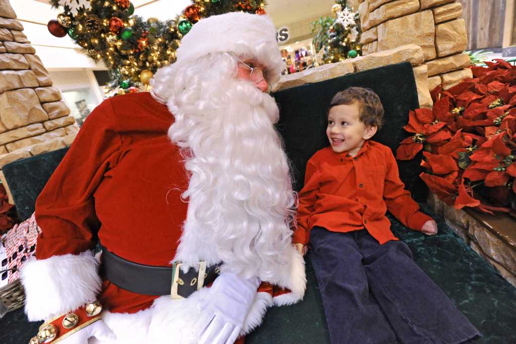 The secrets of Santa's success