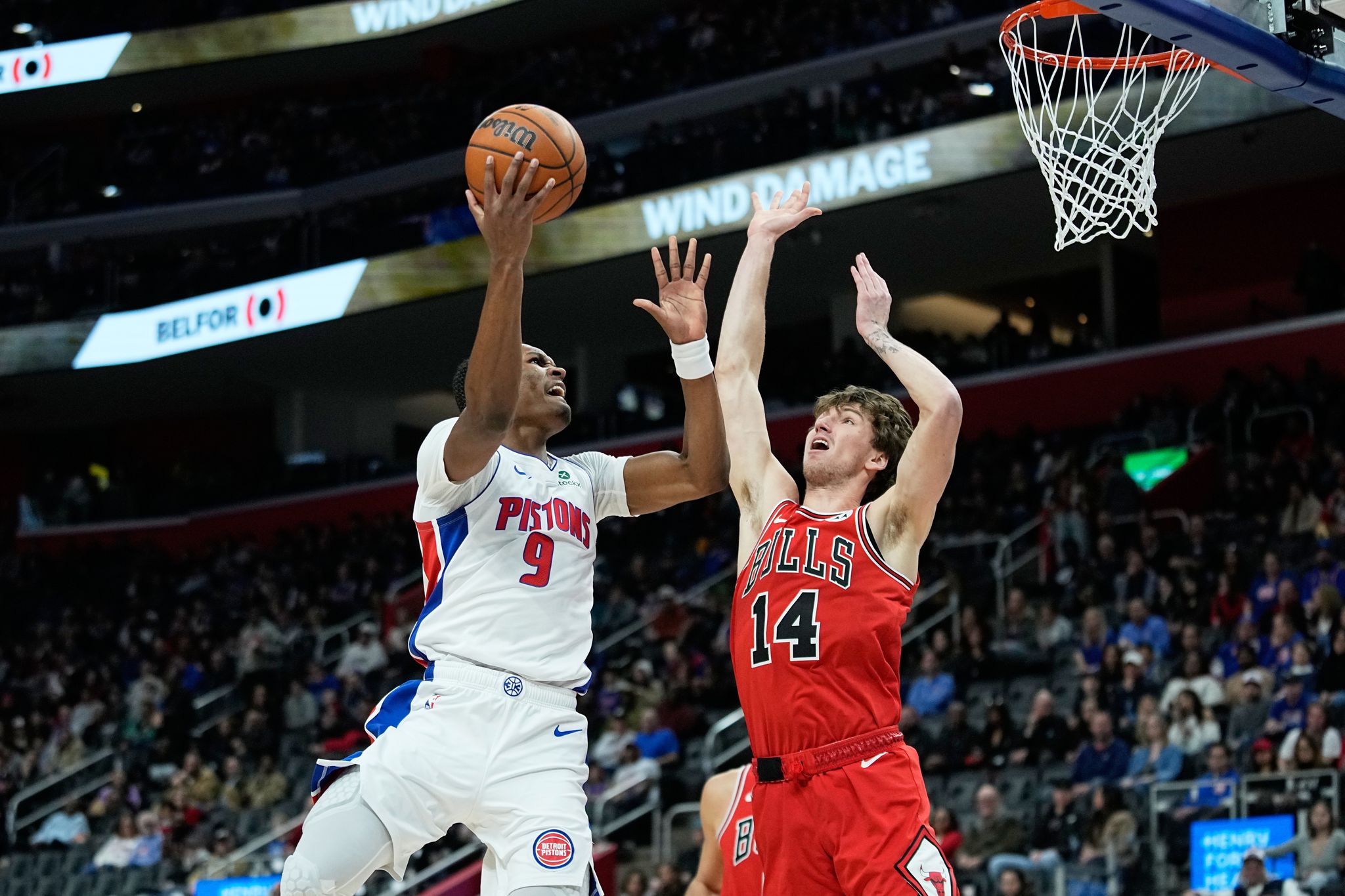 Stewart scores career-high 31 points to lead short-handed Pistons past ...