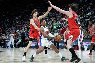 Stewart scores career-high 31 points to lead short-handed Pistons past ...