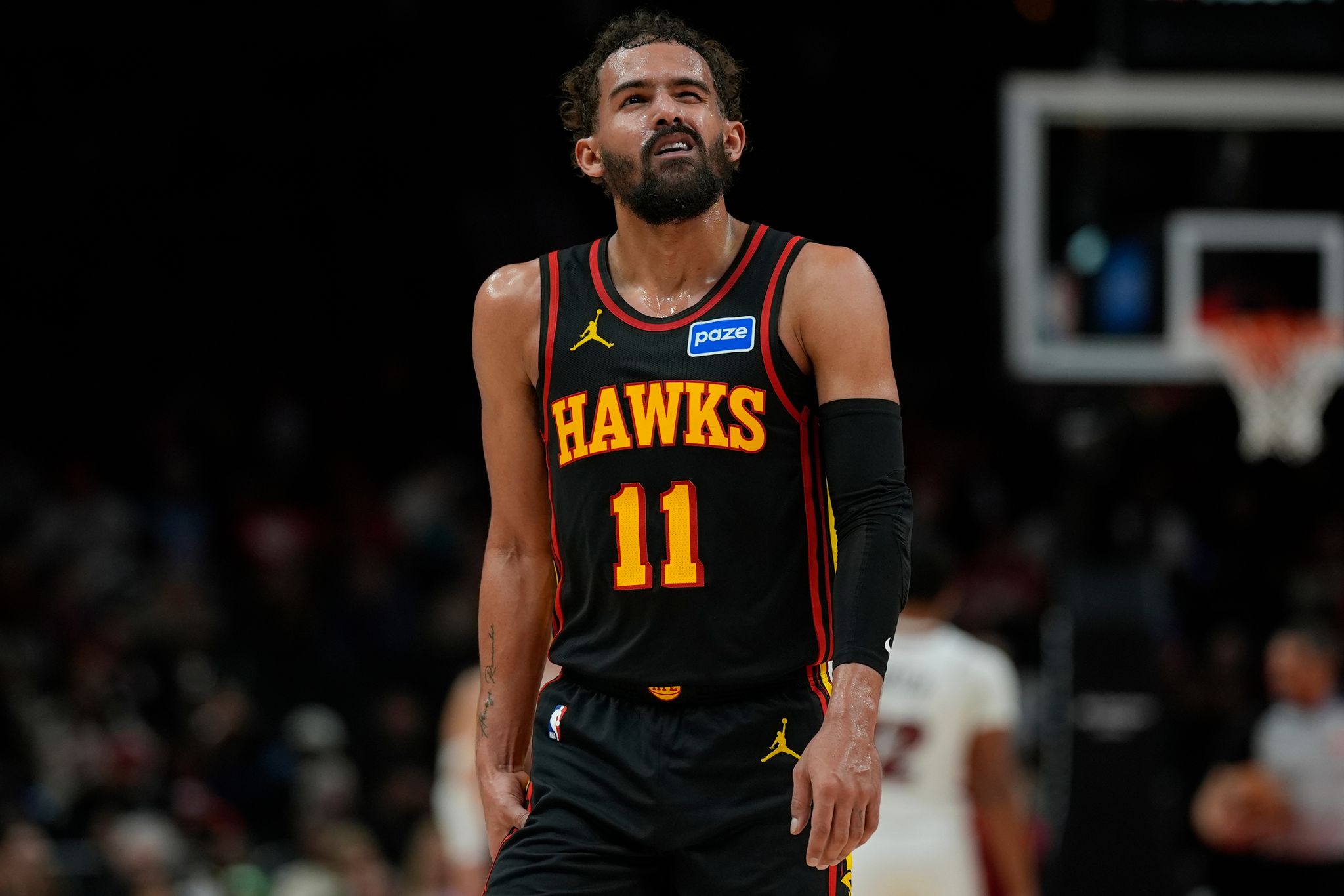 Hawks acuerdan canjear al escolta anotador Trae Young a los Wizards ...