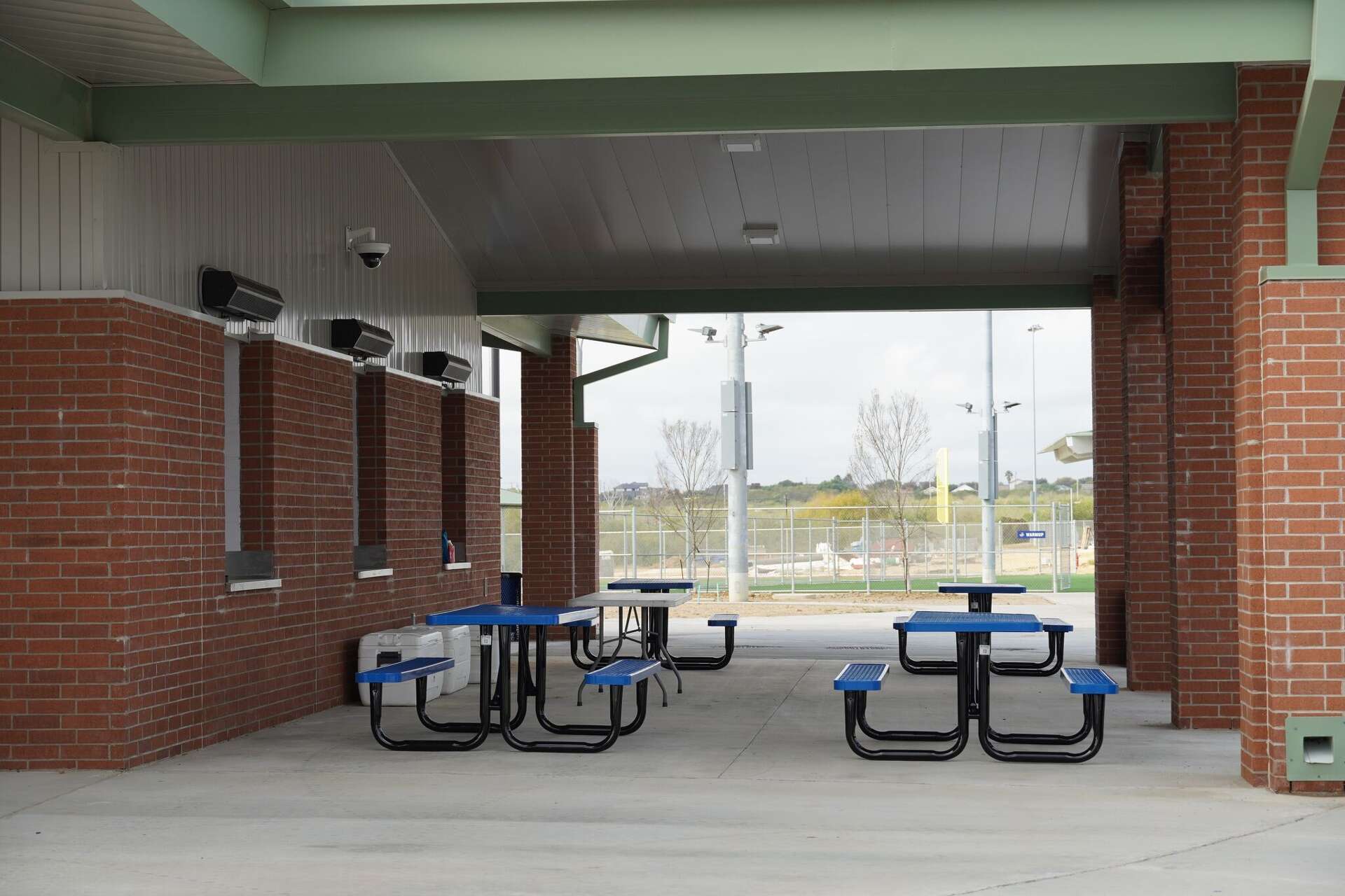 Laredo completes Phase One of Buena Vista Complex