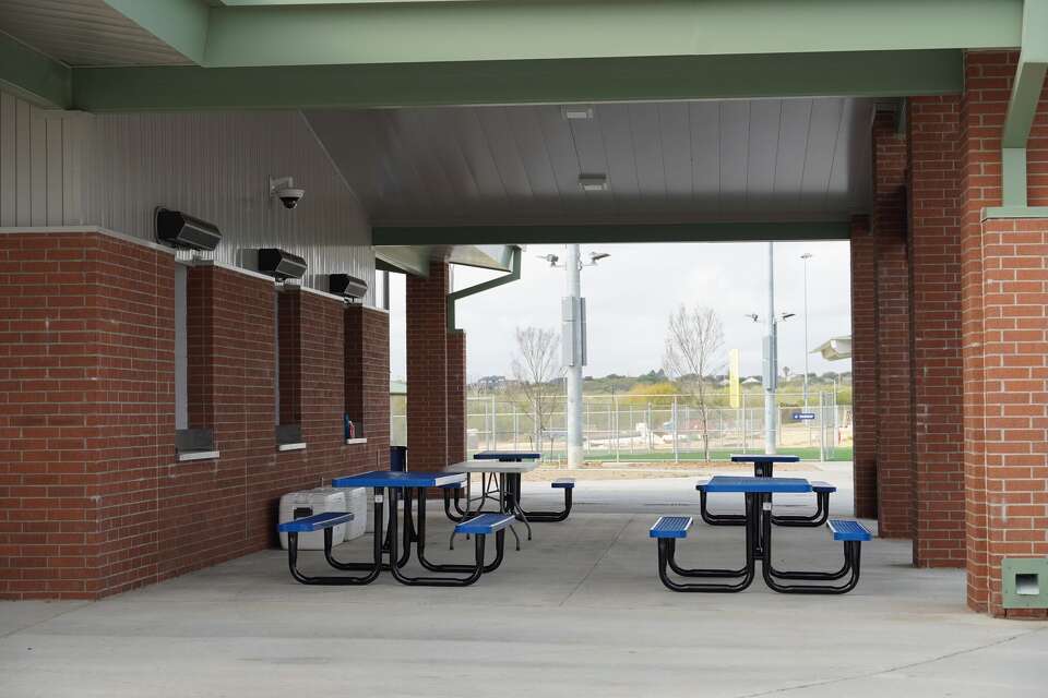 Laredo completes Phase One of Buena Vista Complex