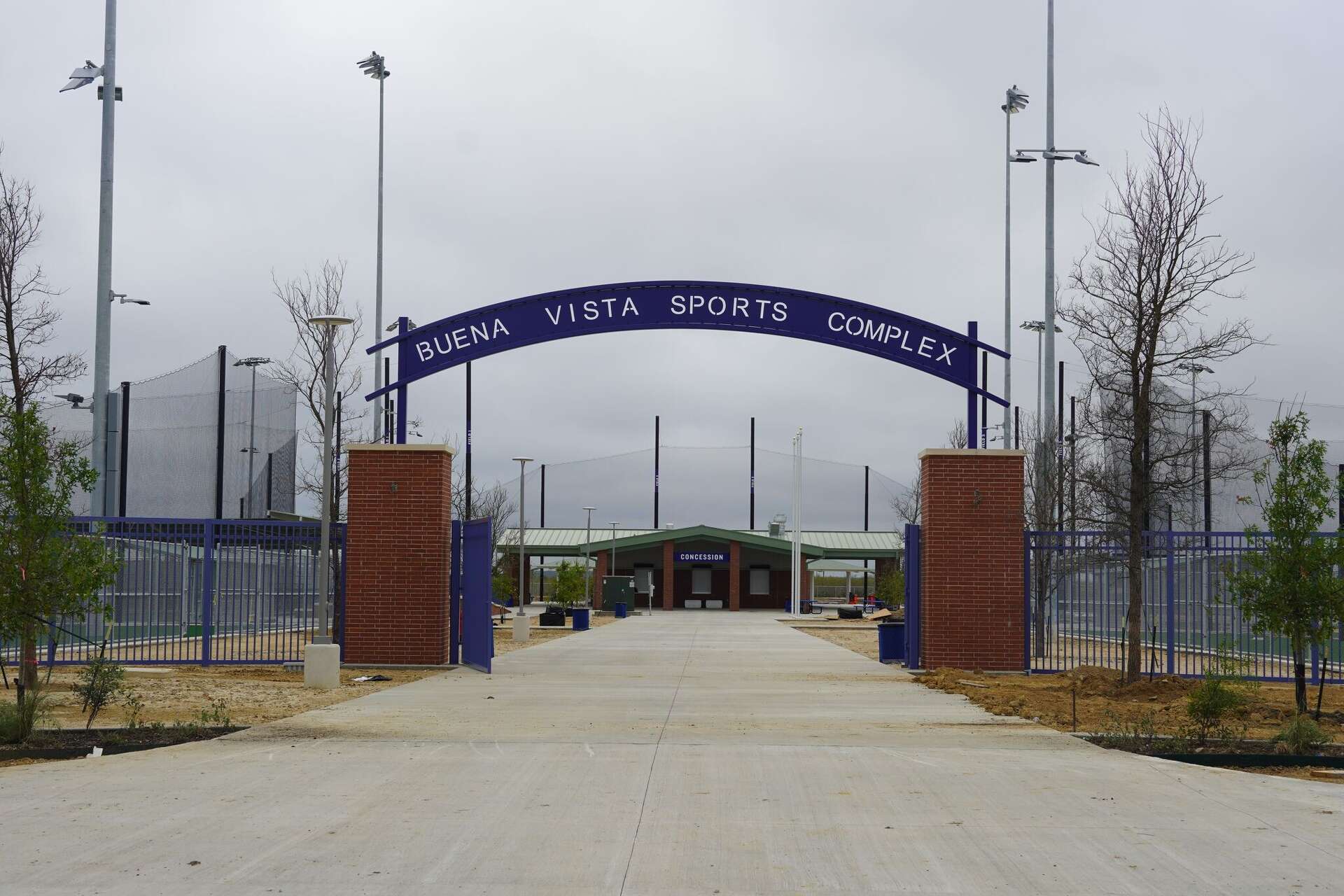 Laredo completes Phase One of Buena Vista Complex