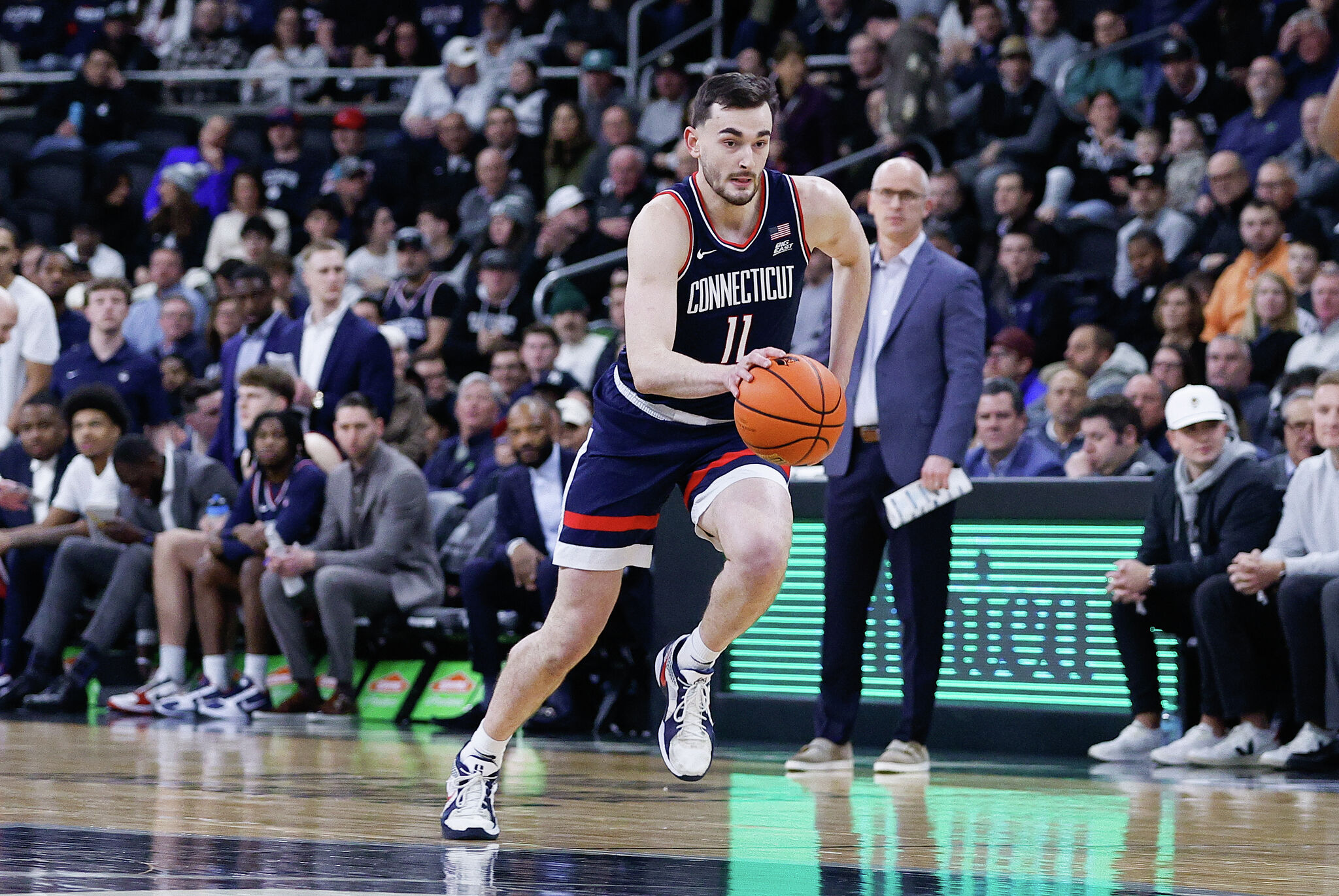 Recap: UConn beats Providence in overtime 103-98 after dramatic rally