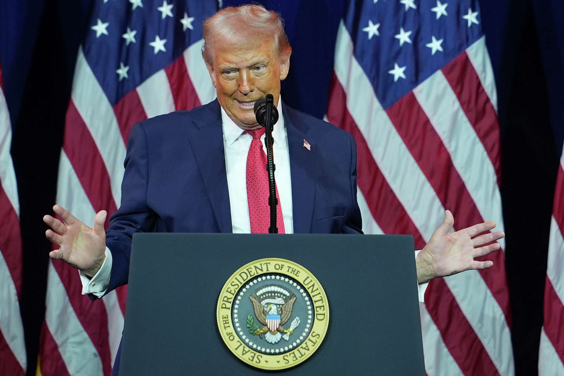House refuses to override Trump vetoes as Republicans stick with president