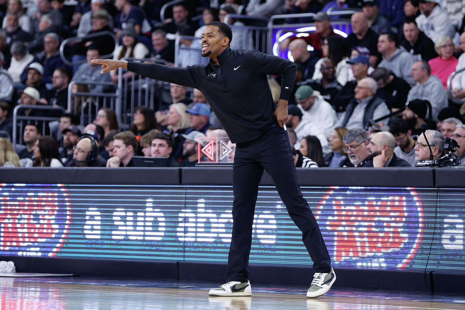 Providence's Kim English credits UConn's 'championship DNA'
