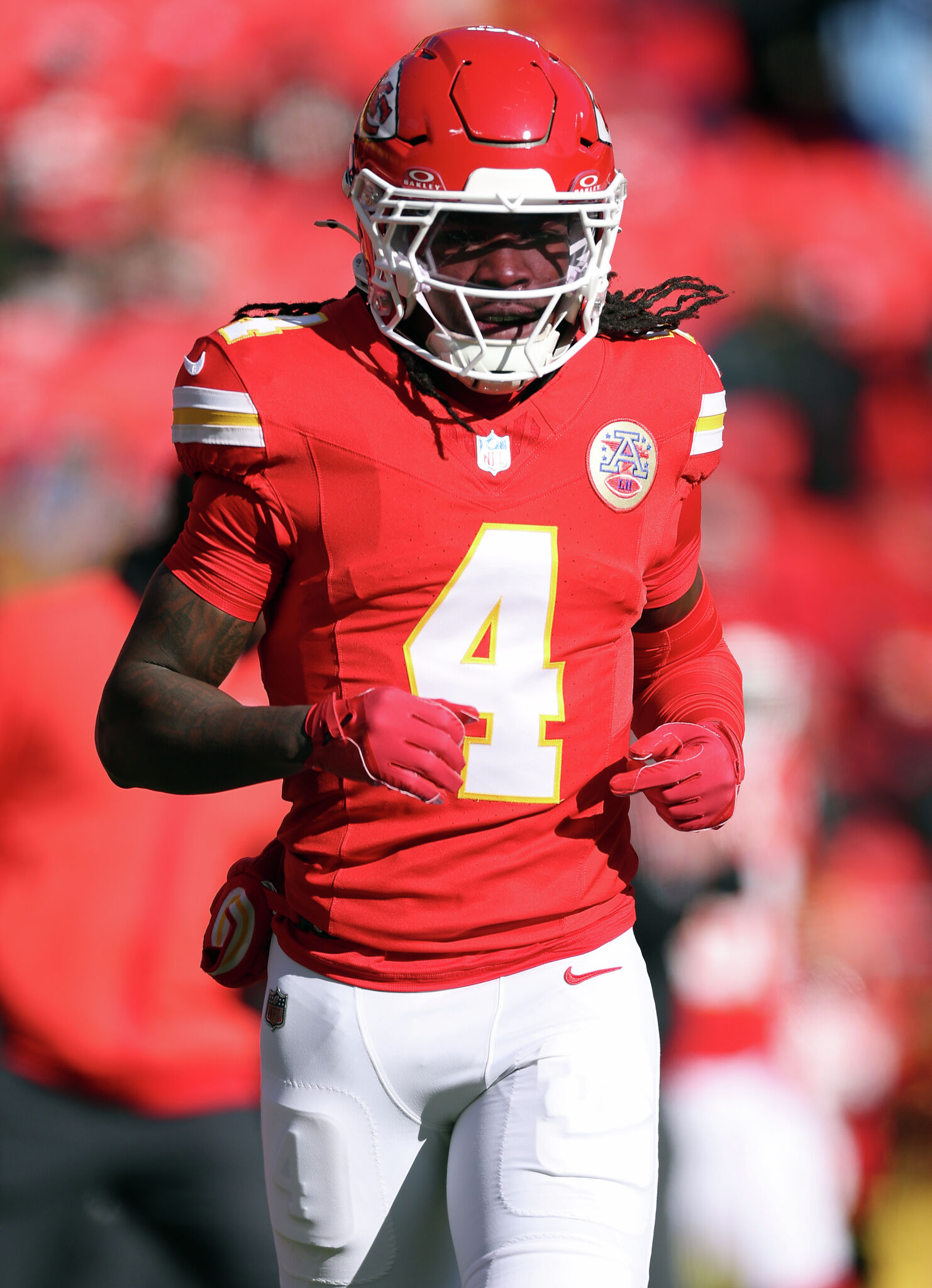 Rashee Rice accused of domestic violence; Kansas City Chiefs respond