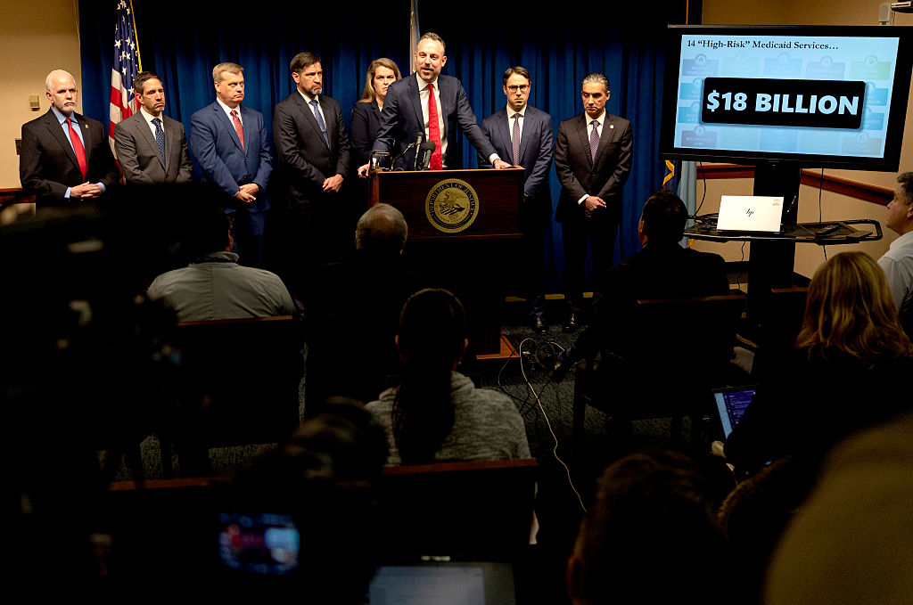 TERRY MOORE: Minnesota fraud fallout