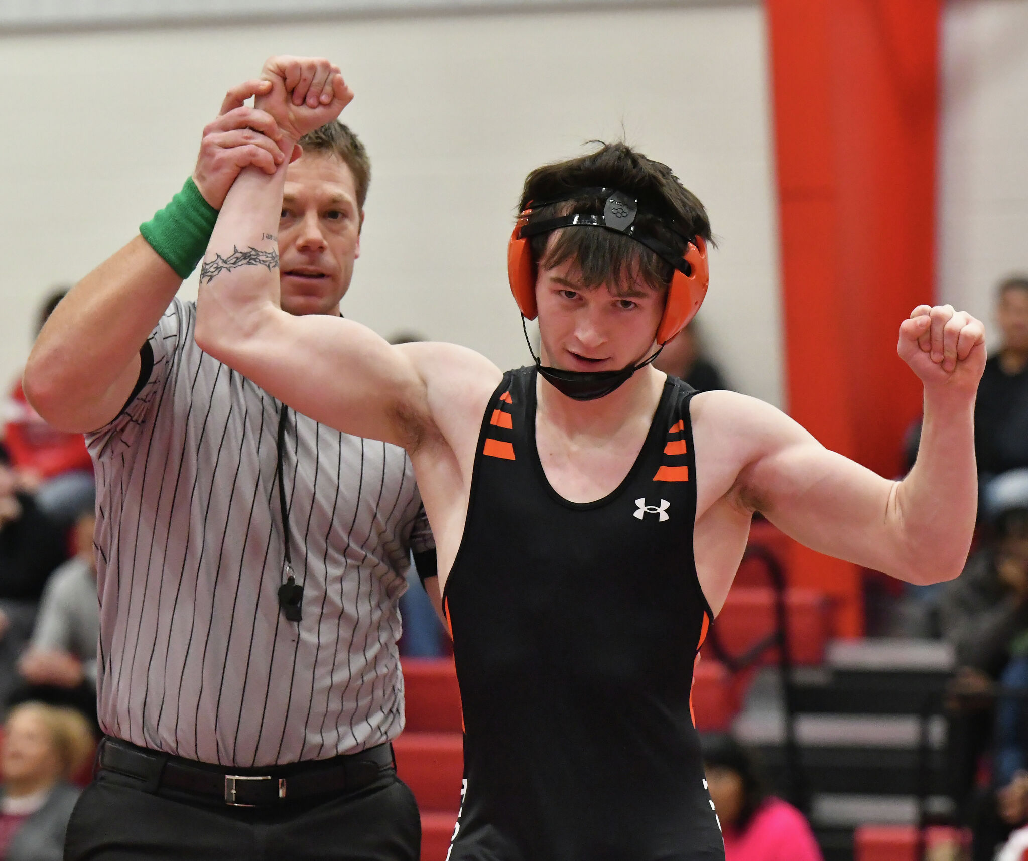 Trinity Rodman is back with the USWNT for the first time since April