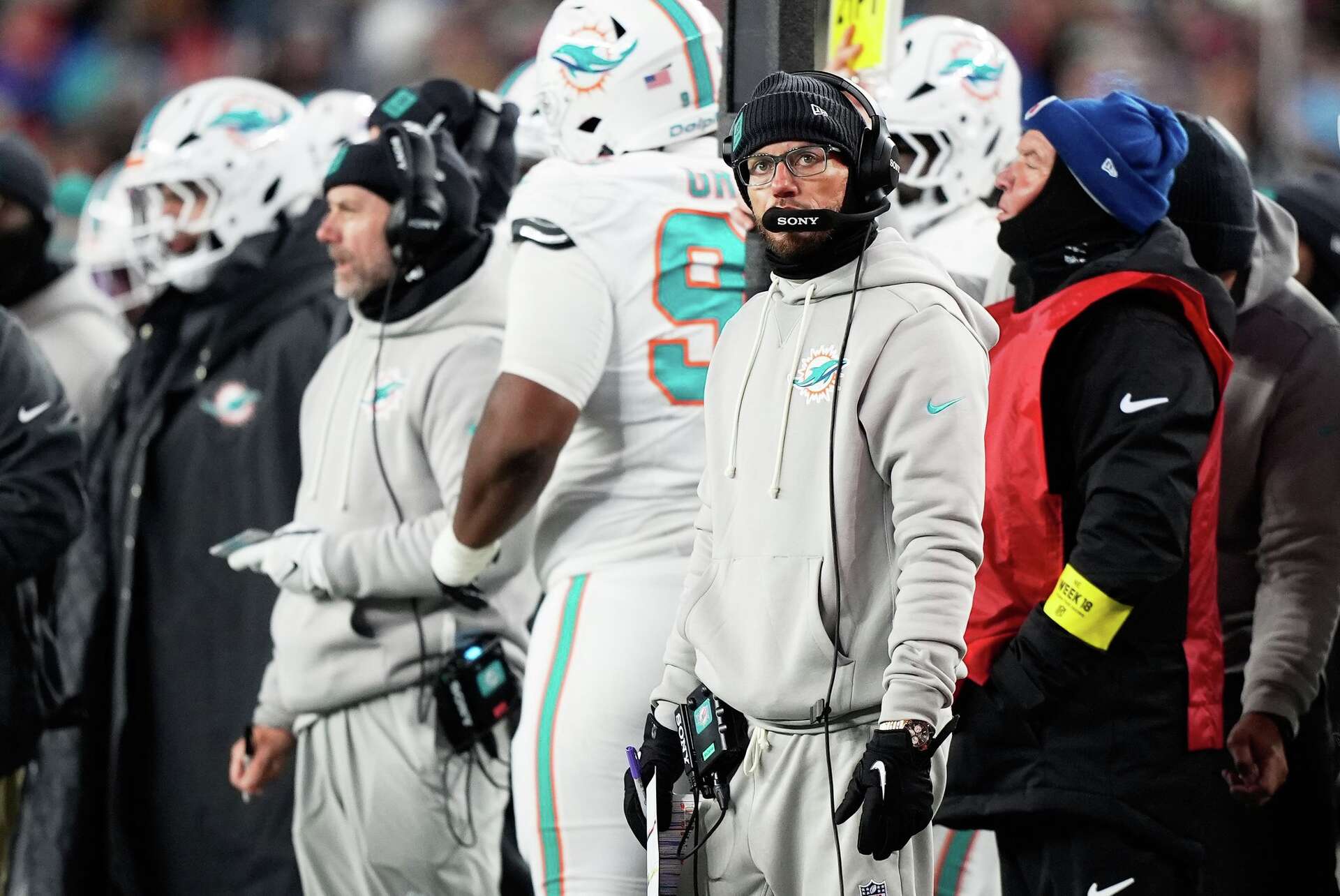 Dolphins fire Mike McDaniel, the quirky, inventive coach who they once ...