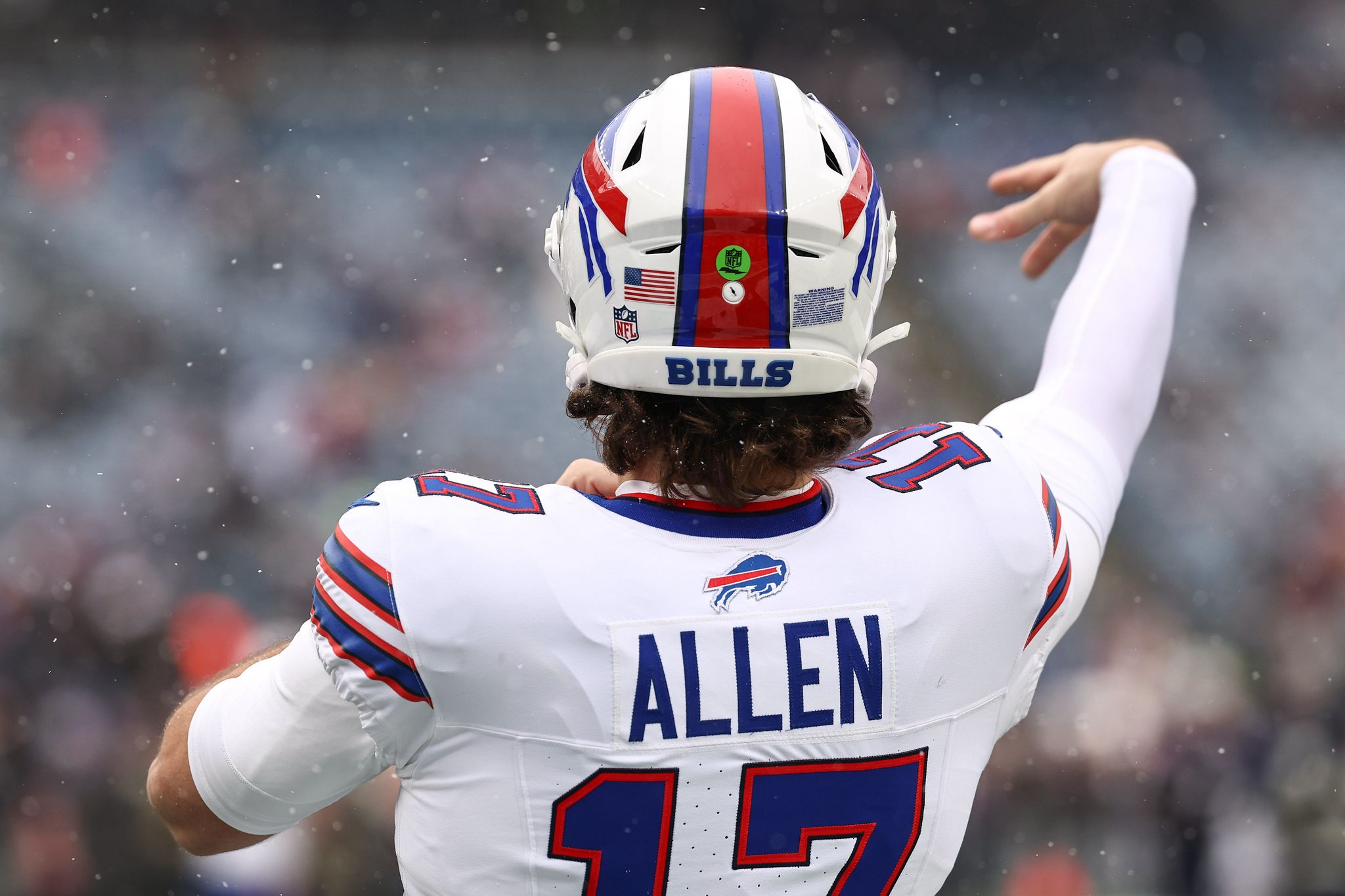 Here’s the schedule for this weekend’s NFL Wild Card playoff games