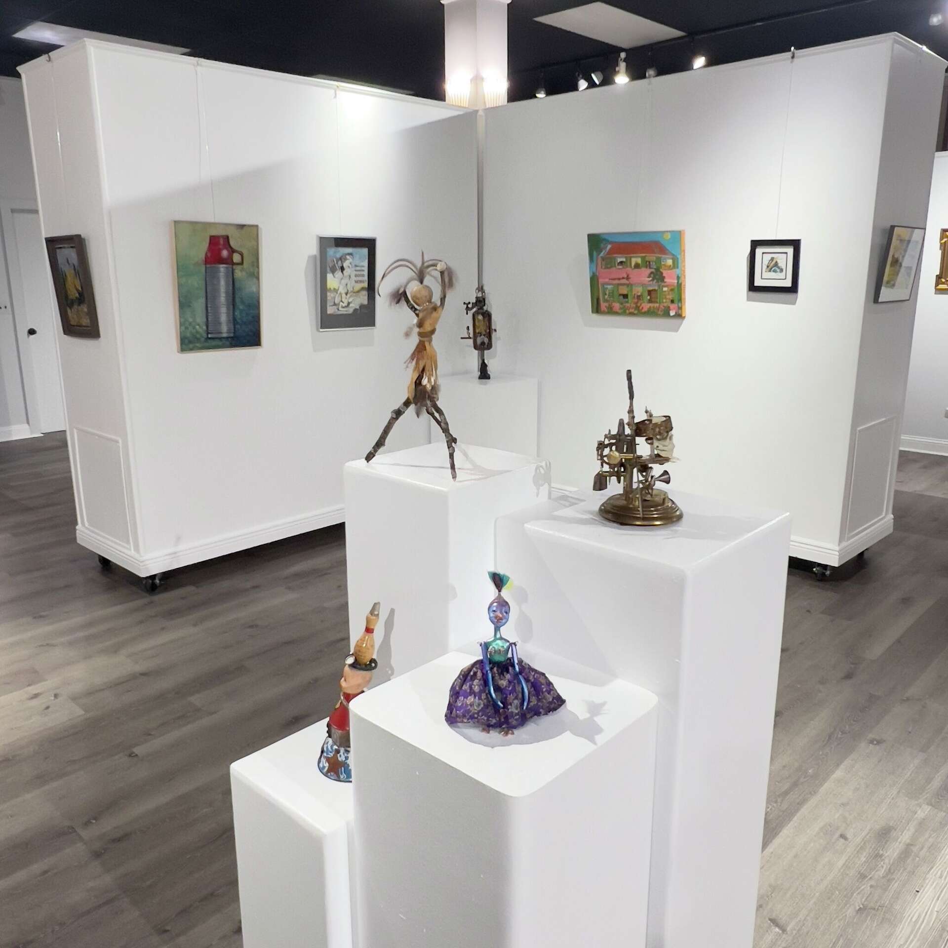 Local Artist Exhibition to open at LACA