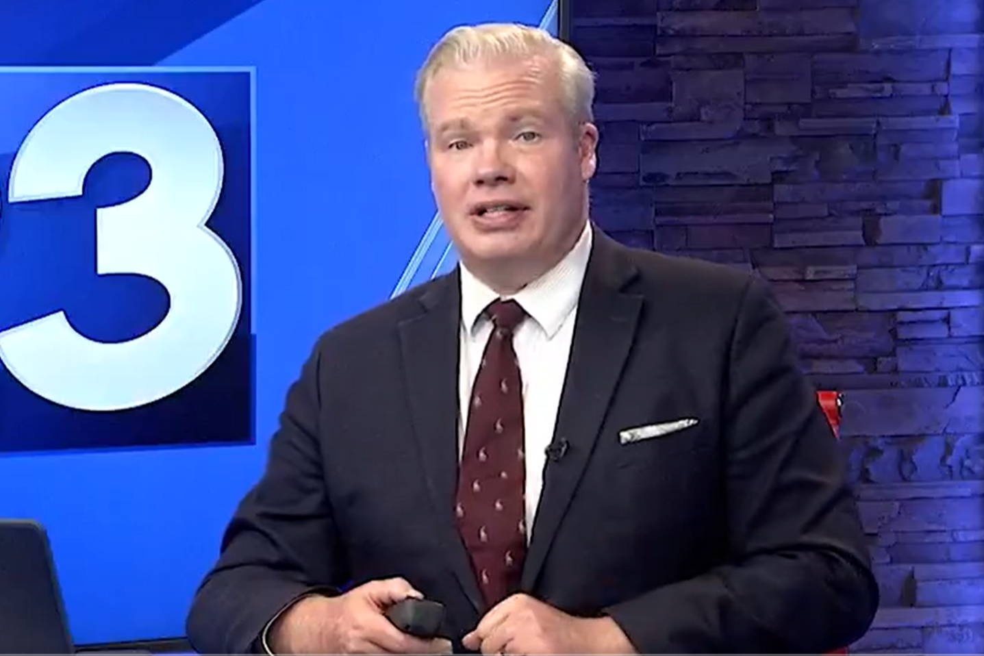 NBC 23 KVEO loses evening anchor and sports director