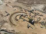 Wallstreet Sand launches dry sand operations