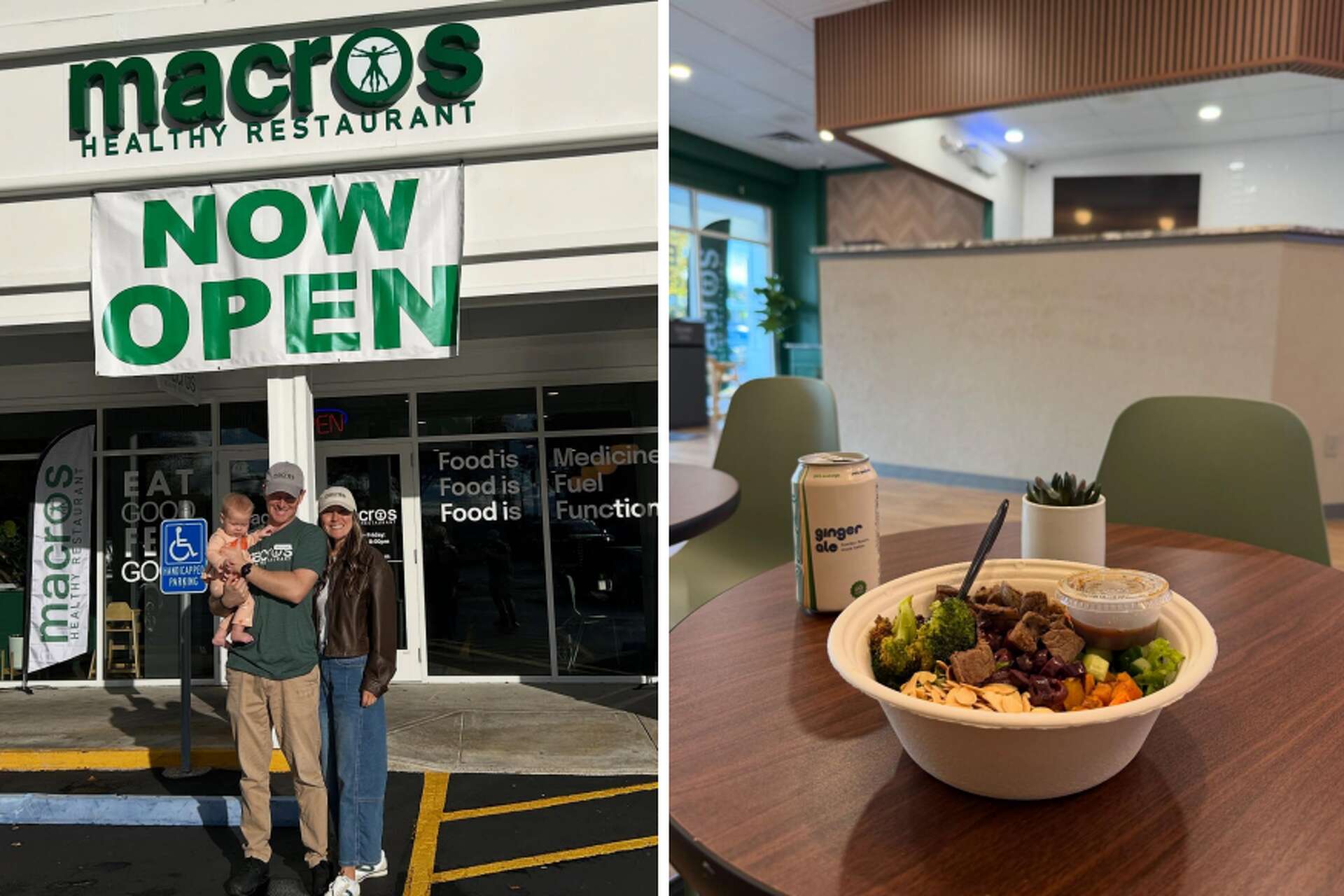 CT restaurant Macros lets customers use 'macro calculator' for meals