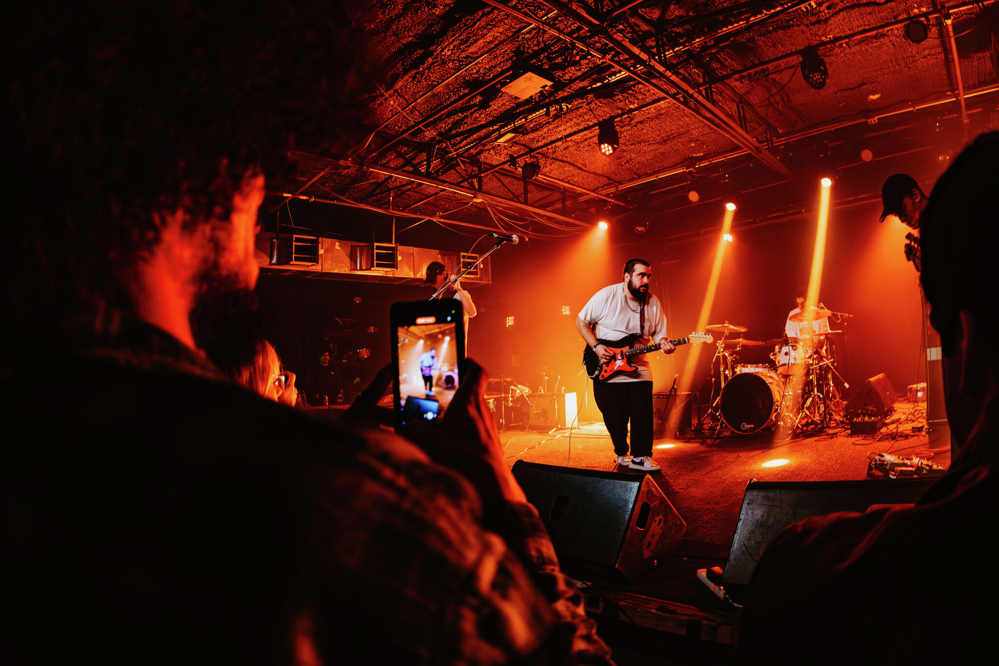 Austin venue Empire Control Room in ongoing financial strain, lawsuits