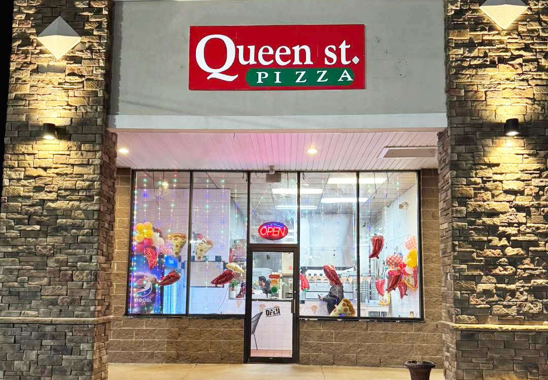Queen Street Pizza opens in Southington at former Renaldo's spot