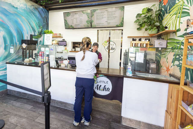 SF students love this tiny takeout counter for its $6 lunch deal