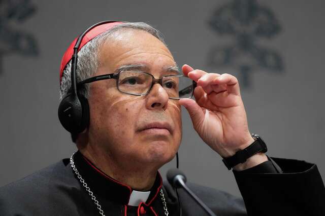 Pope indicates new governing style for Catholic Church with regular ...