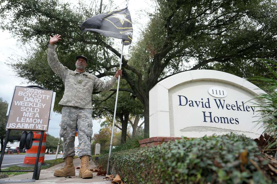 Texas man's protest over Houston builder David Weekley reveals lessons