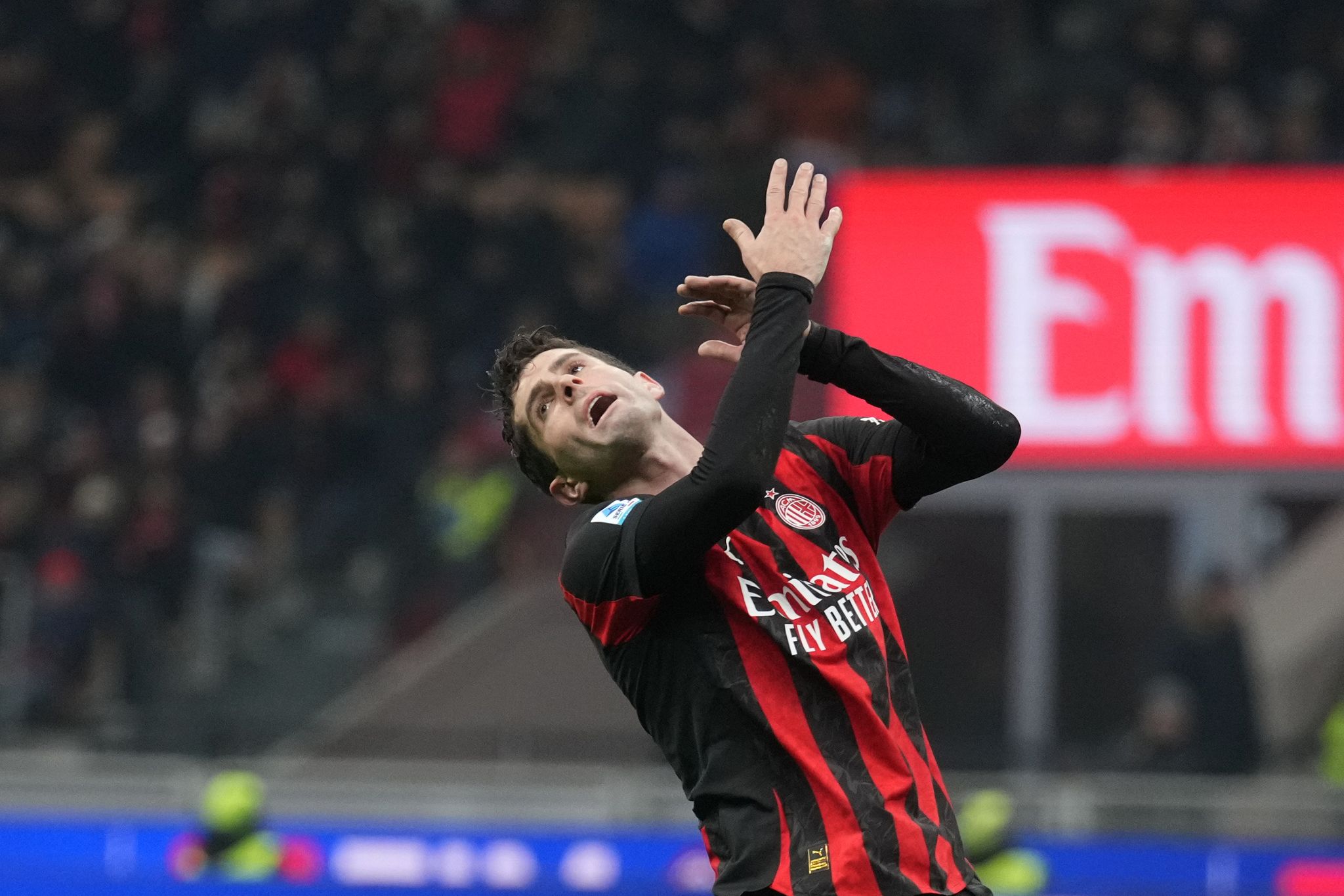 AC Milan-Como and Inter-Juventus soccer games to be held during the ...