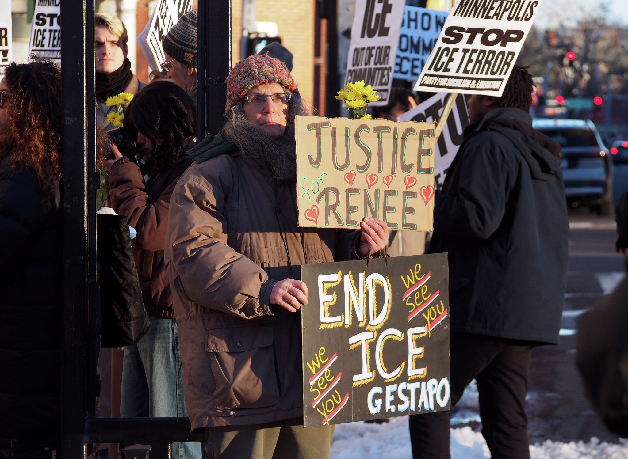 ICE shooting raises questions about training and culture: Dan Haar