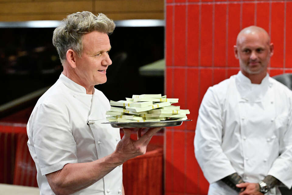 Back-to-back episodes of 'Hell's Kitchen' reveal final three chefs