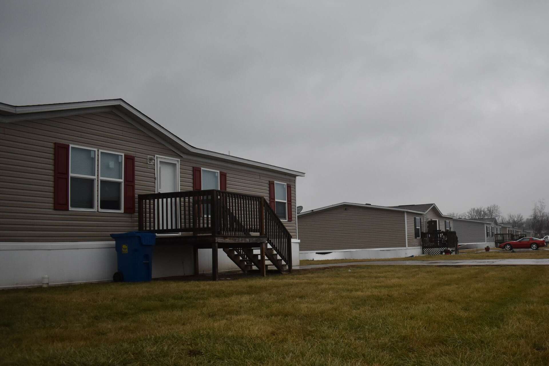 Jacksonville mobile home parks bought after bankruptcy