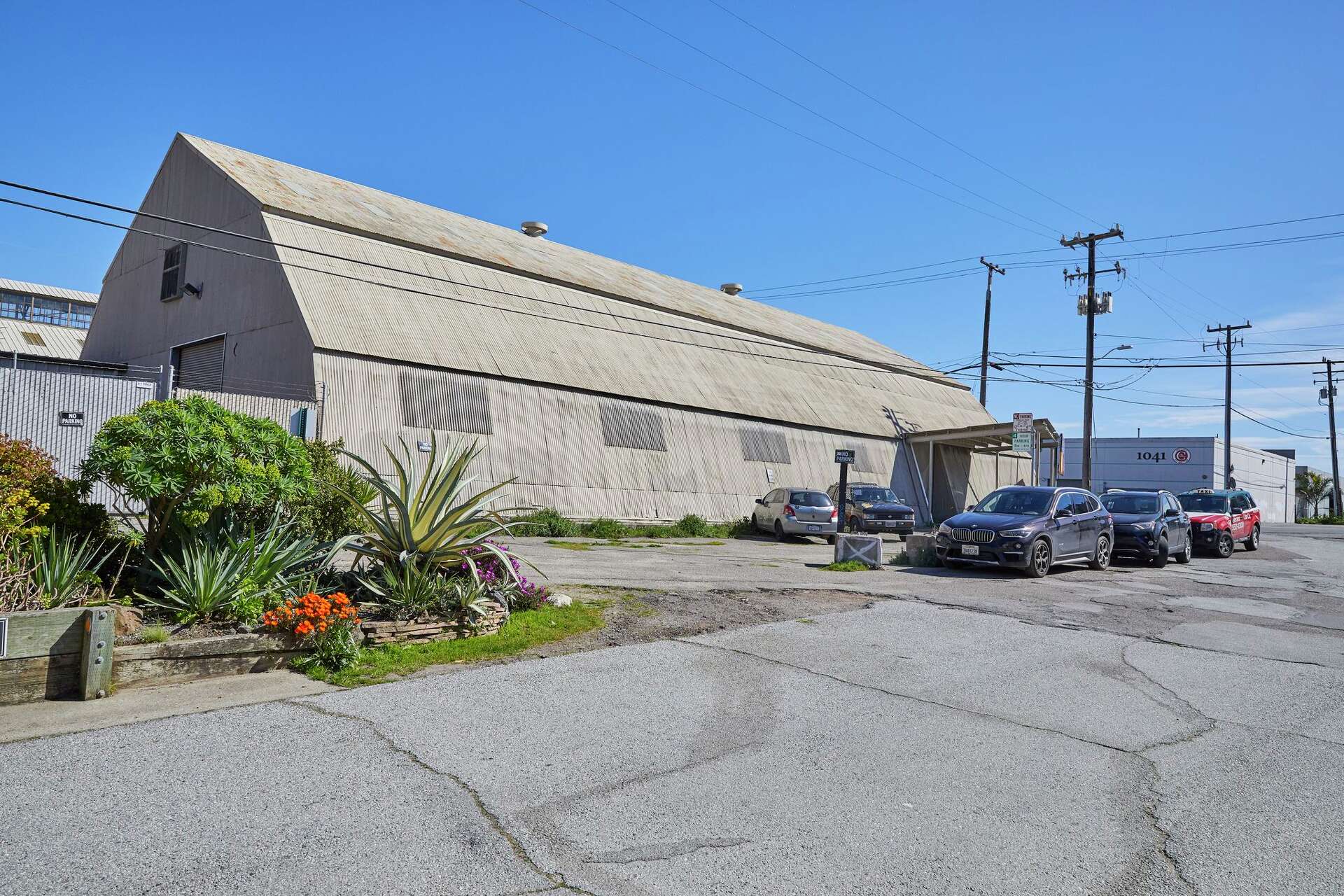 Minnesota Grove in Dogpatch transforms into ADA walkway